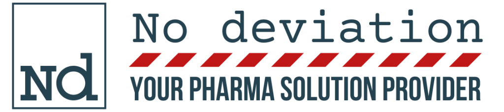 No deviation – Your Pharma Solutions Provider