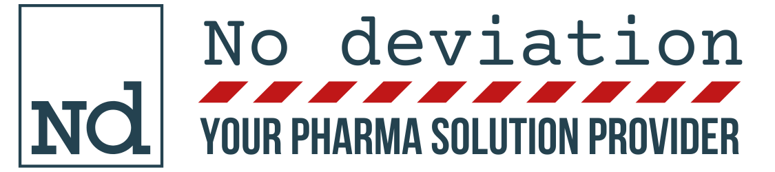 No deviation – Your Pharma Solutions Provider