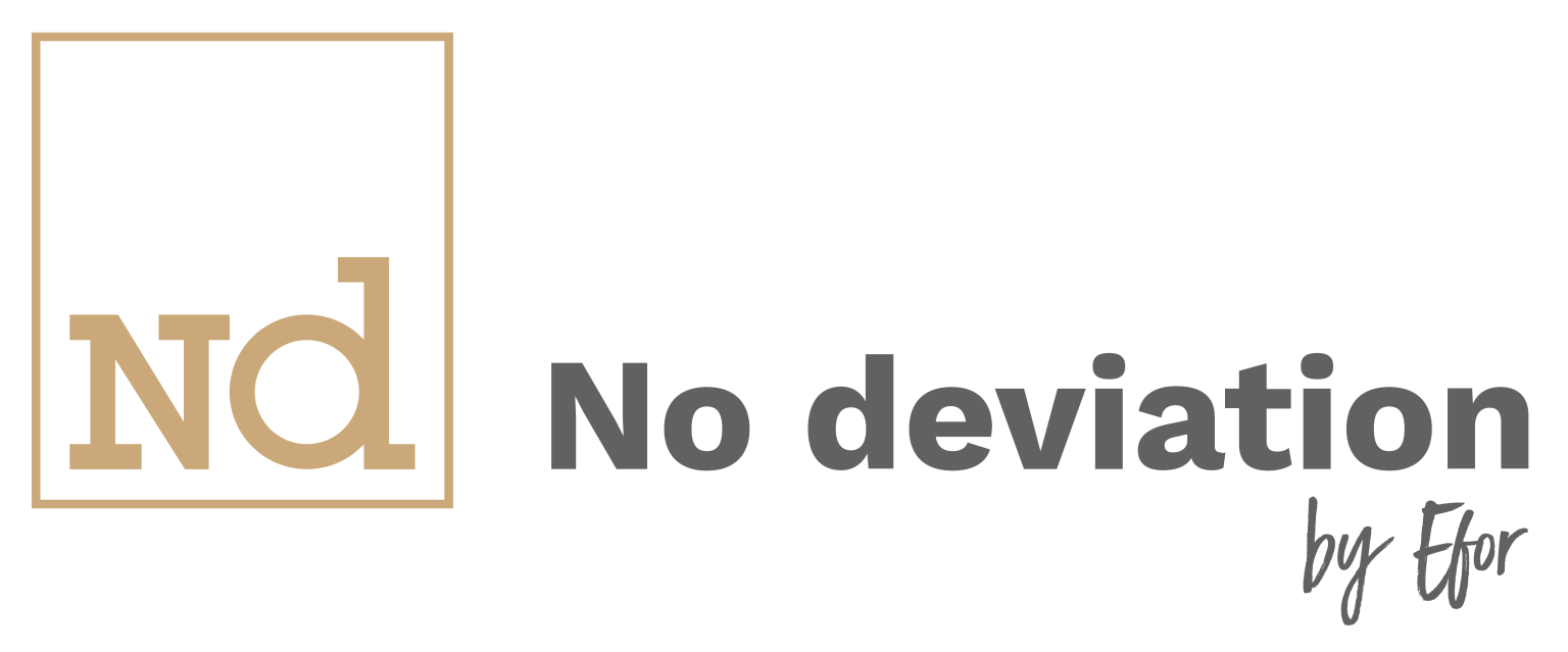 No deviation By Efor – Your Pharma Solutions Provider
